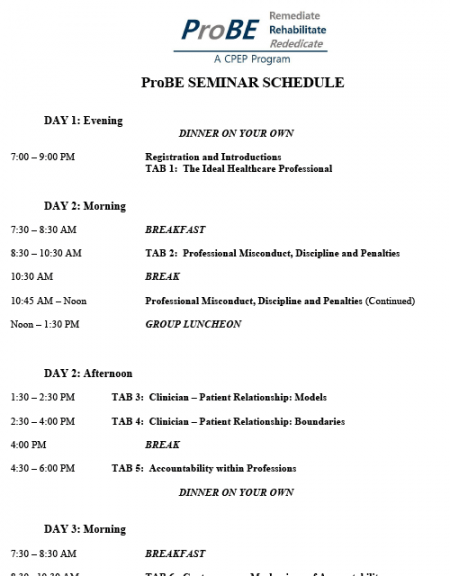 probe-seminar-schedule – CPEP