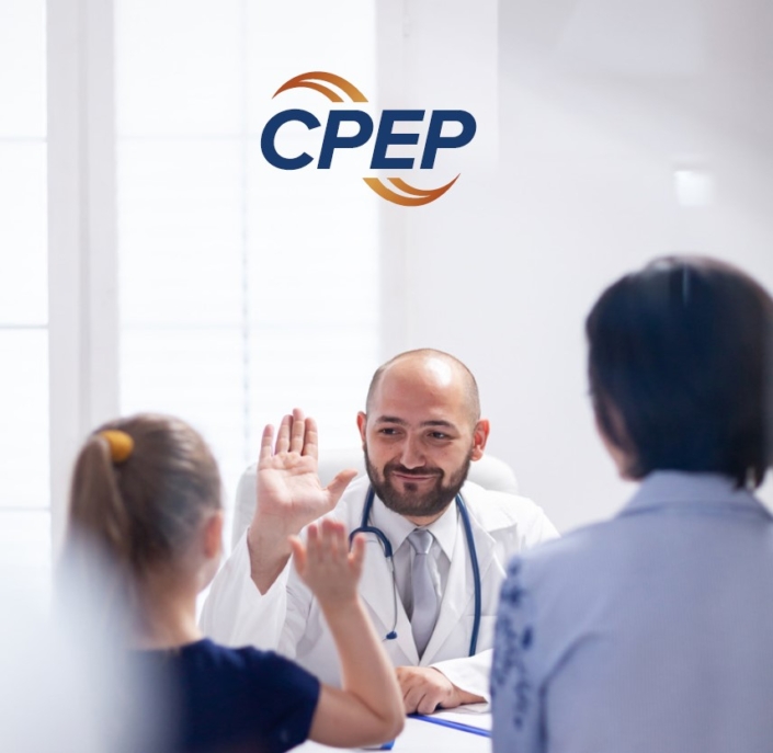 2022 Impact Report Cover | CPEP